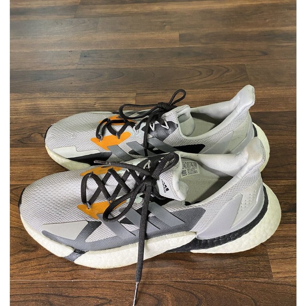 Adidas Mens X9000l4 Fw8414 Gray Black Running Shoes S… - Gem